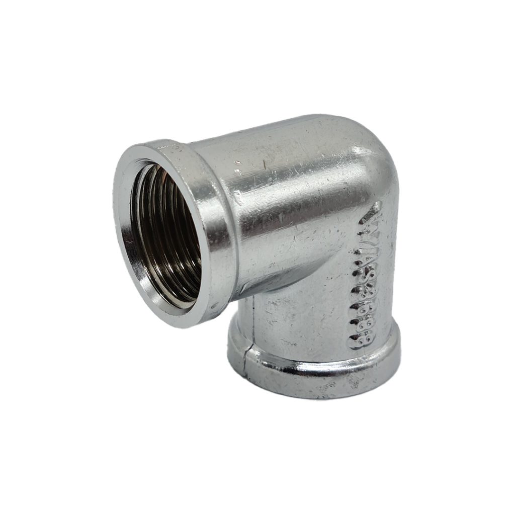 Elbow FI 15mm C/P - Plumbers Choice