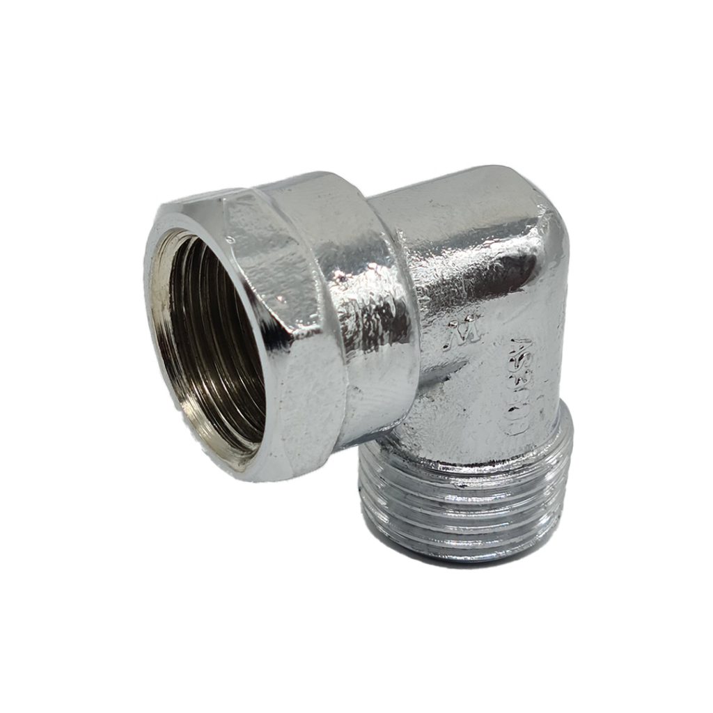 Elbow M x F 15mm C/P - Plumbers Choice