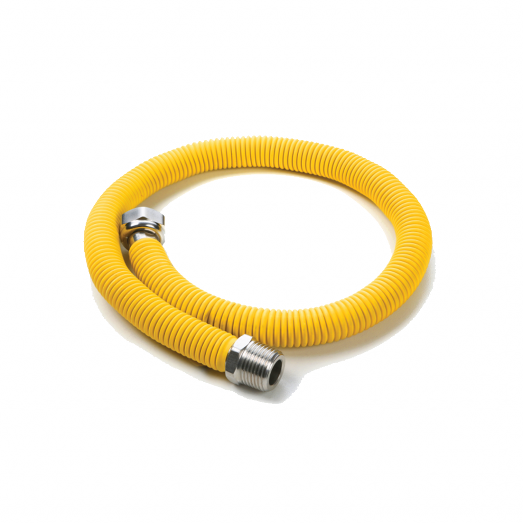 Extendo Gas Connector 650mm to 1200mm M x F - Plumbers Choice