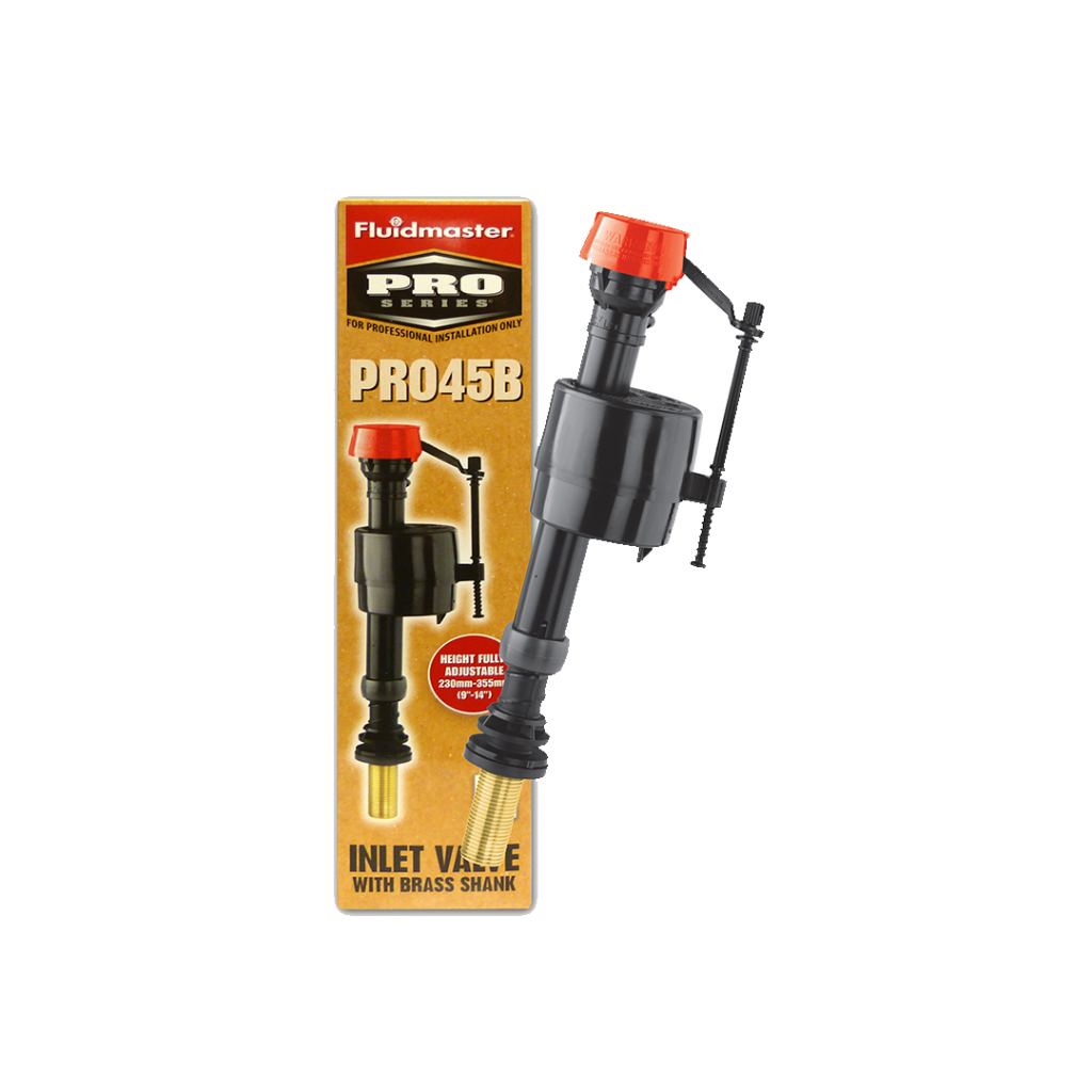 Fluidmaster Brass Stem Cistern Inlet Valve - Plumbers Choice