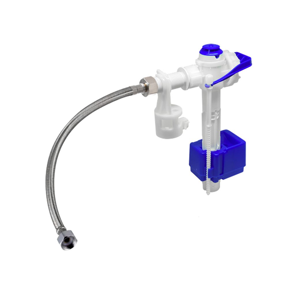 Fluidmaster Universal Rear Entry Inlet Install Kit - Plumbers Choice