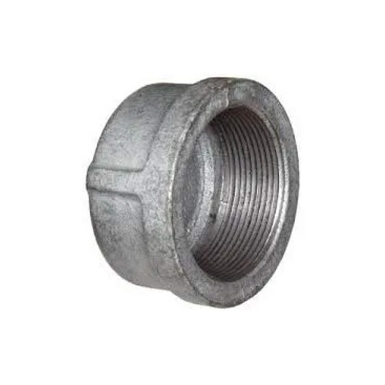 Galv Cap 20mm - Plumbers Choice