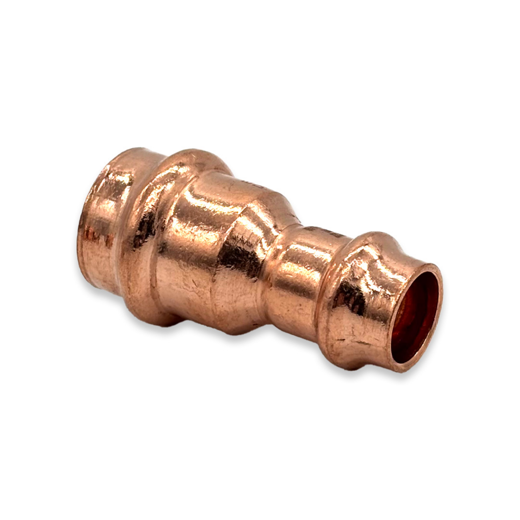 Press High Temperature Reducer F&F 20mm x 15mm - Plumbers Choice