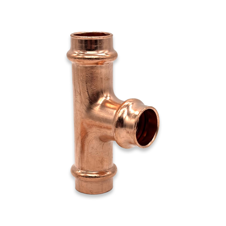 Press High Temperature Tee 20mm - Plumbers Choice