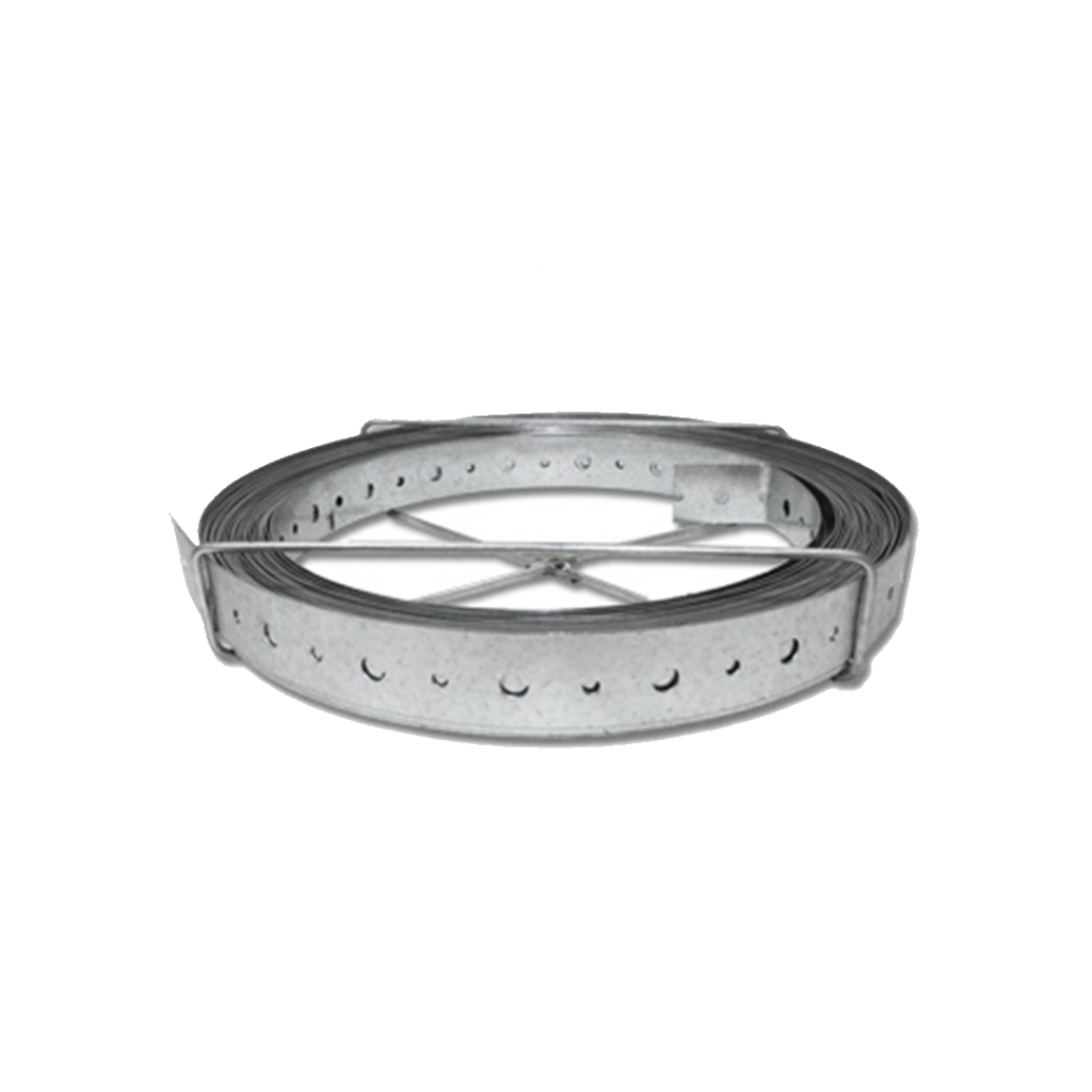 Hoop Iron 15m x 25mm x .8mm - Plumbers Choice