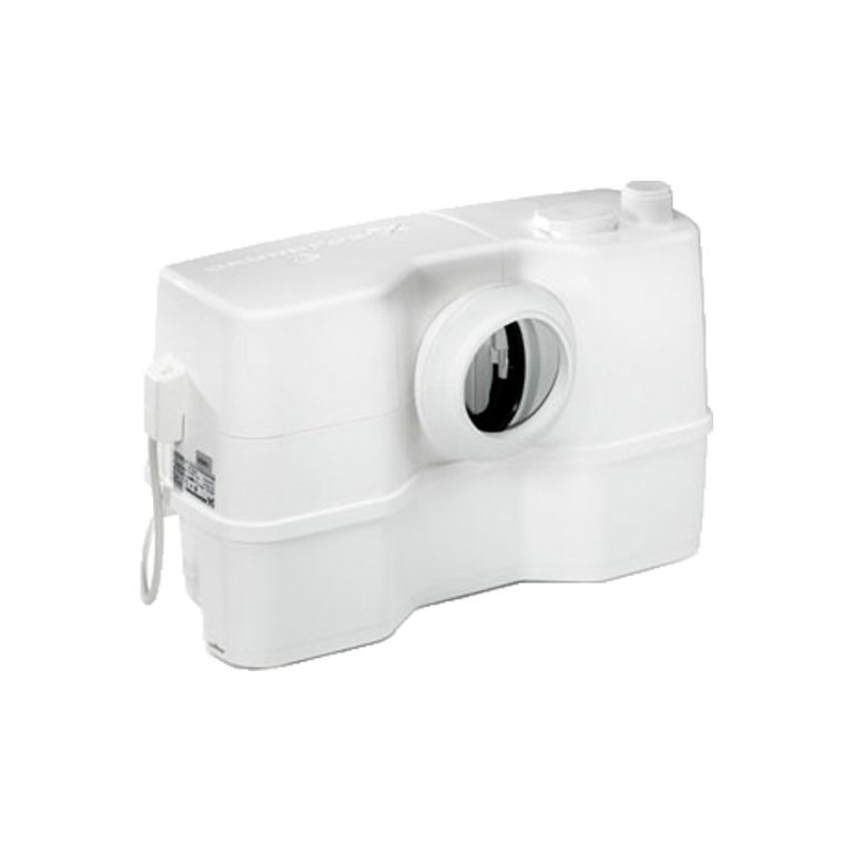 Hyjet Sololift2 HLS WC-1 Domestic Sewer Macerating Lifting Station Pump ...