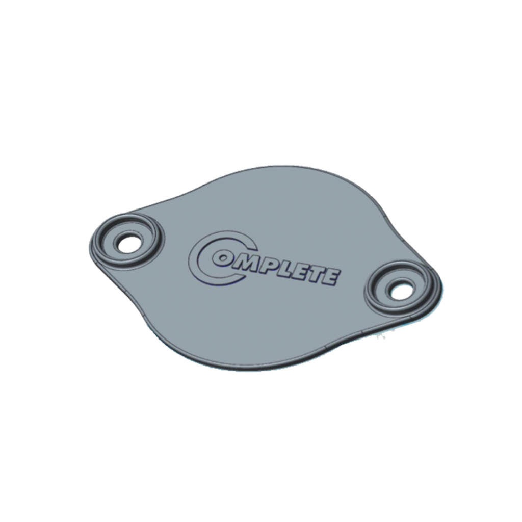 Inspection Hole Cap Camera/Drain Cleaner 40mm Per 25 - Plumbers Choice