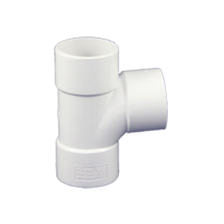 Junction Plain DWV 40mm 88 Degree - Plumbers Choice