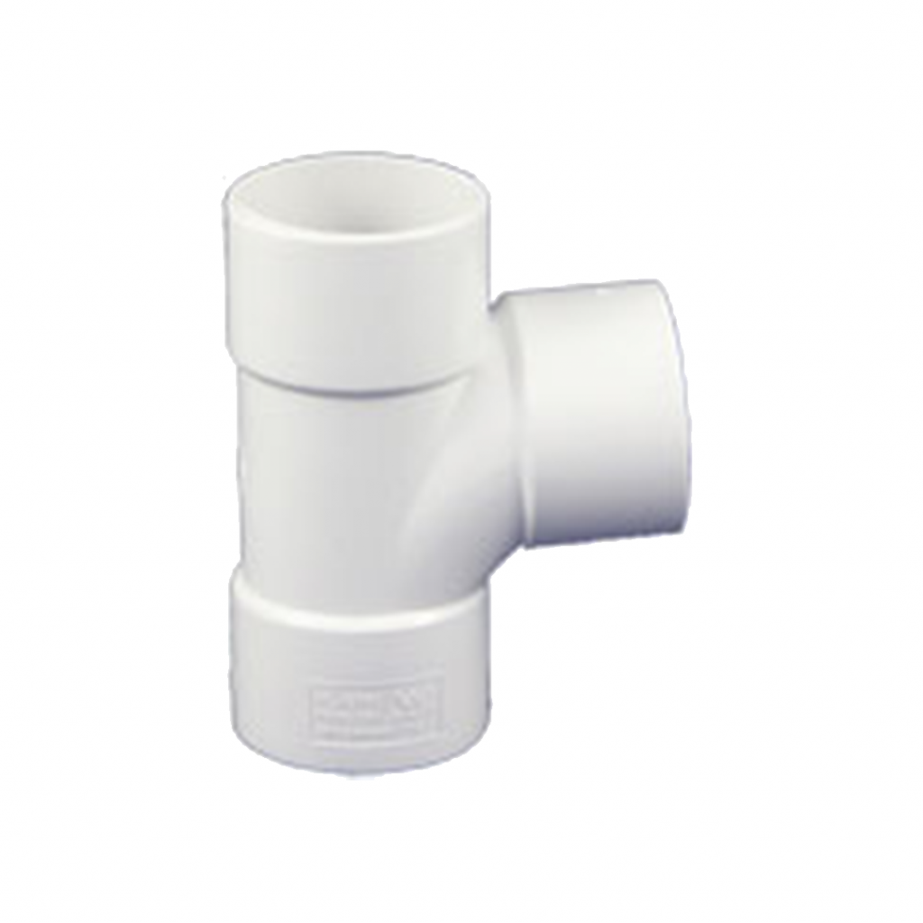 Junction Plain DWV 50mm x 88 Degree - Plumbers Choice