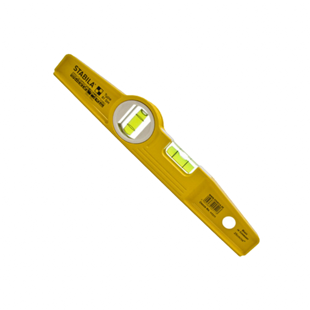 Level Torpedo Stabila Magnetic 250mm - Plumbers Choice