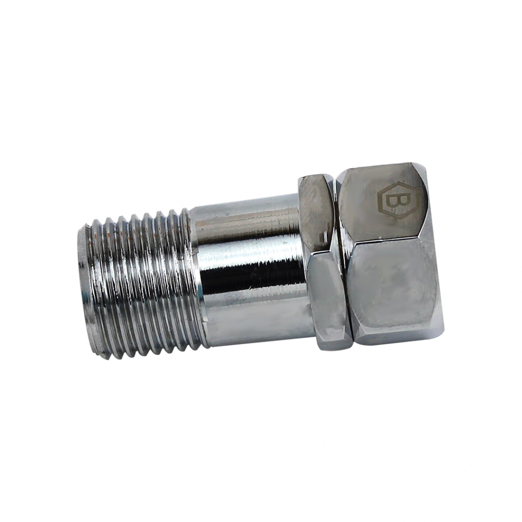 Loose Nut Extension 15mm x 50mm C/P - Plumbers Choice