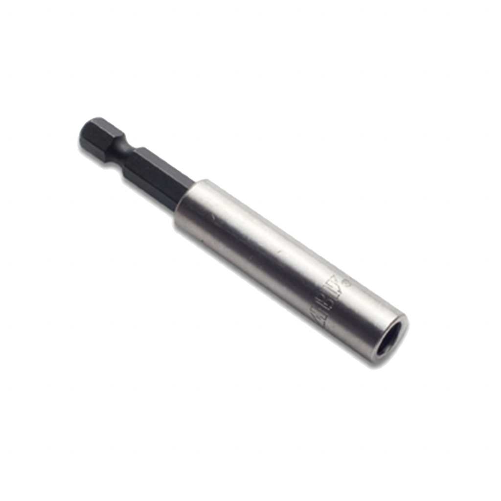 Magnetic Bit Holder 1/4 Inch - 75mm - Plumbers Choice