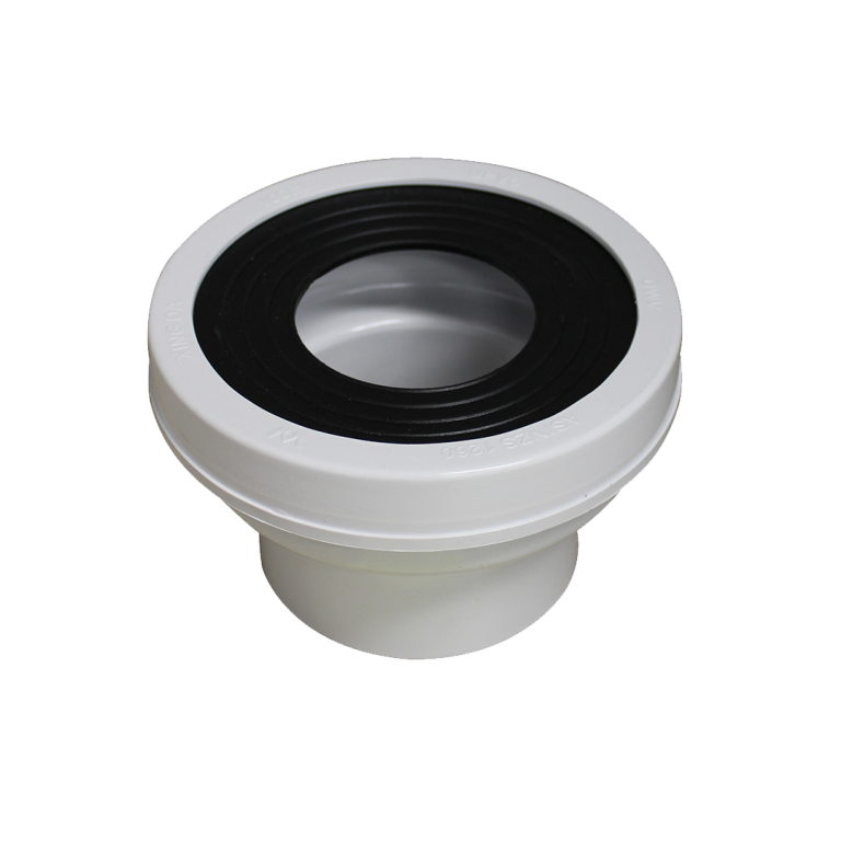 Pan Collar Standard 100mm - Plumbers Choice