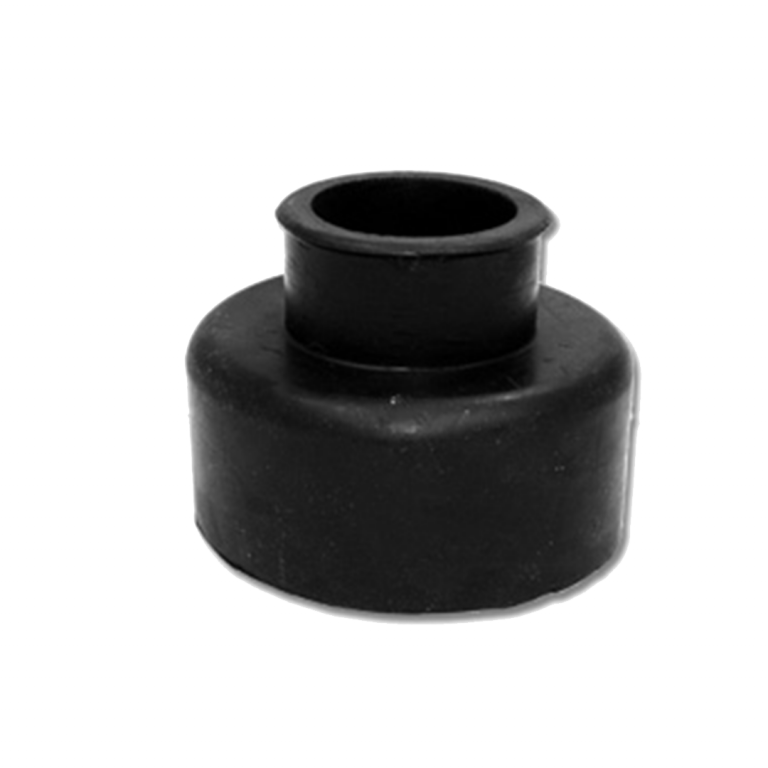 Pan Cone Black 40mm With Skirt - Plumbers Choice
