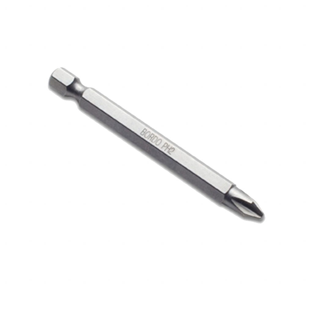 Phillips Bit Single End Number 2 - 75mm - Plumbers Choice