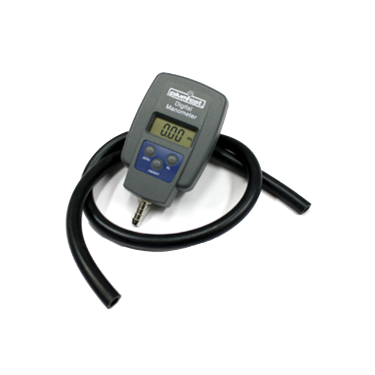 Plumtest Combo Digital Gas Tester - Plumbers Choice