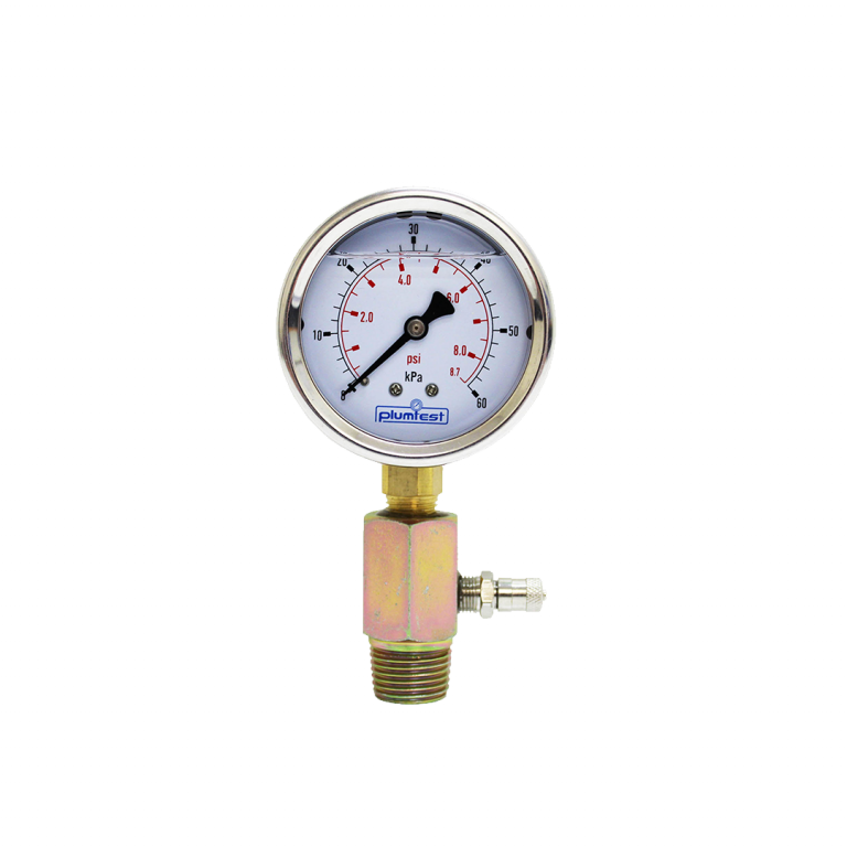 Plumtest Combo Digital Gas Tester - Plumbers Choice