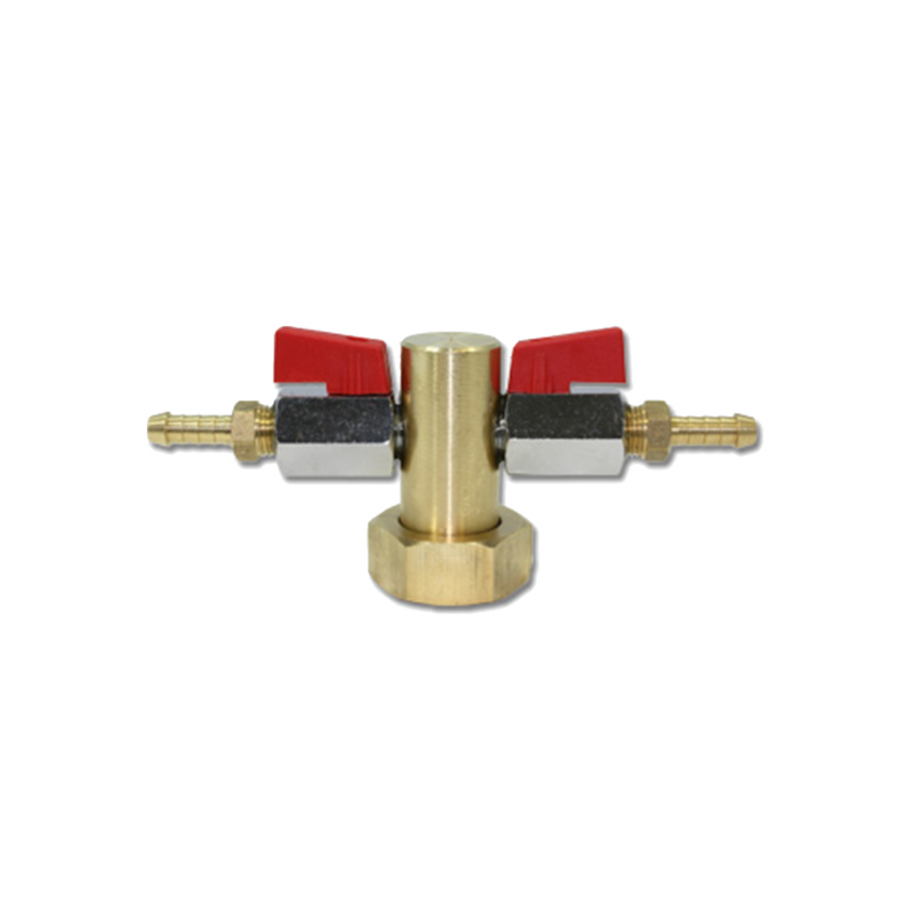 Plumtest Manometer Test Tee - Plumbers Choice