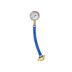 Plumtest Water Pressure Tester On Hose 2500 Kpa - Plumbers Choice