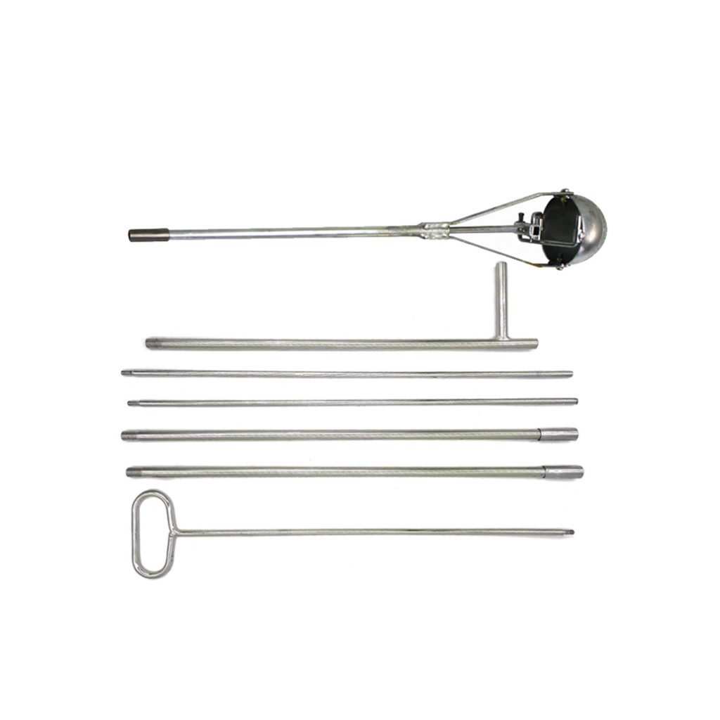 Plumtool Gully Grabber Extends up to 2 Metres - Plumbers Choice