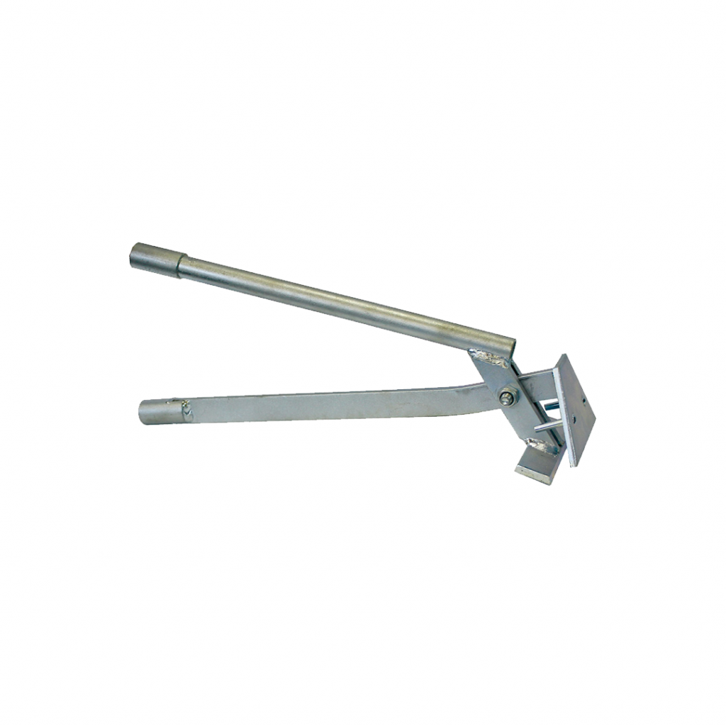 Plumtool Hinged Turn Up Tool 125mm - Plumbers Choice