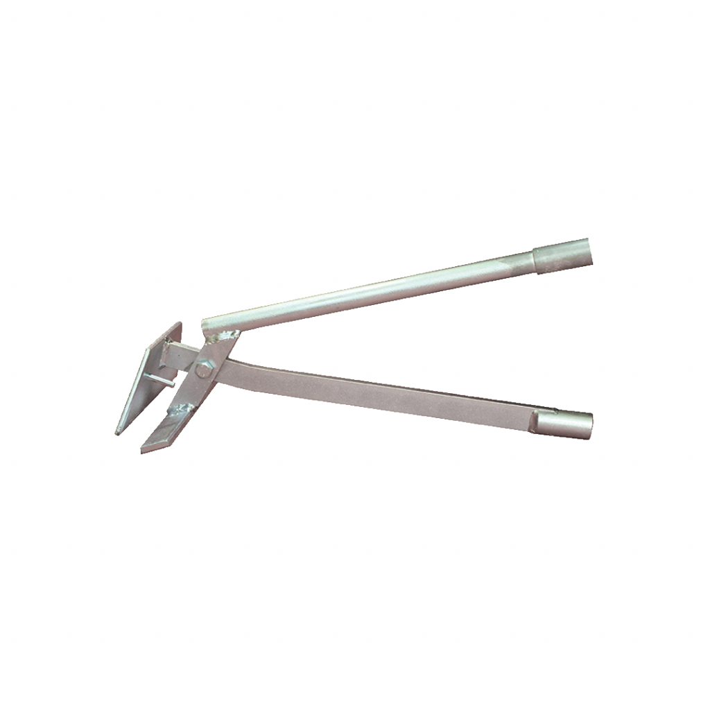Plumtool Hinged Turn Up Tool 185mm - Plumbers Choice