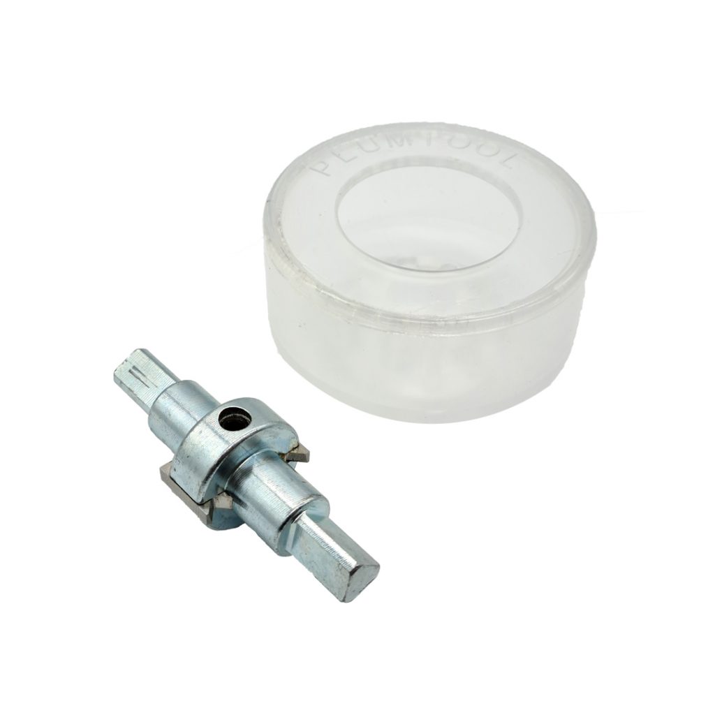 Plumtool Nipple Cutter & Catcher - Plumbers Choice