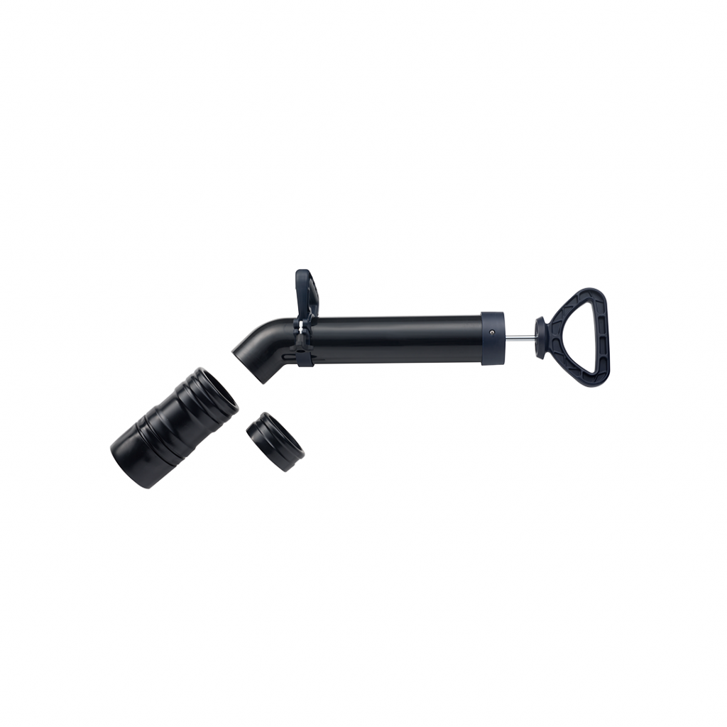 Plumtool Pump Action Drain Cleaner Plunger - Plumbers Choice