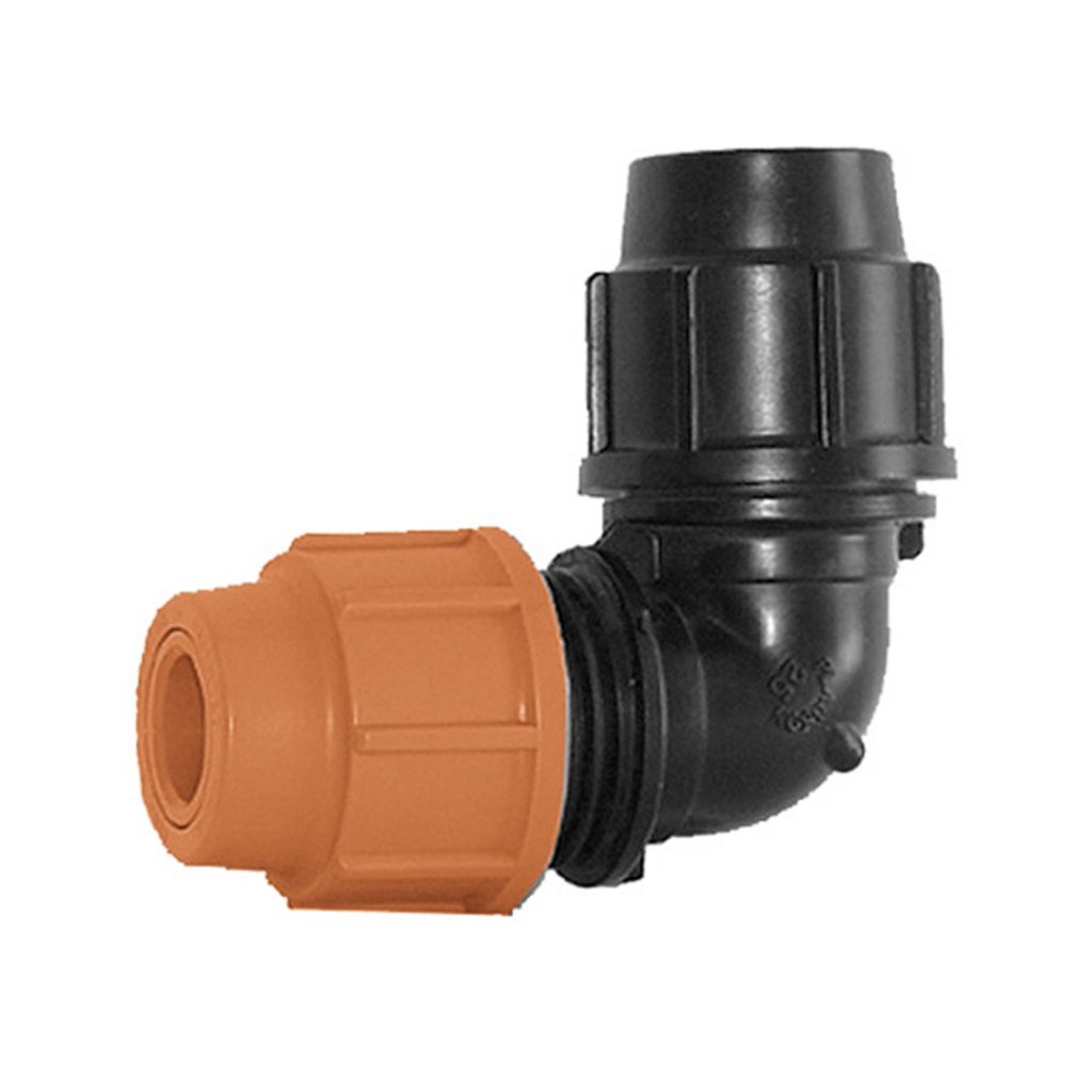 Poly Metric Slip Repair Coupling 25mm - Plumbers Choice