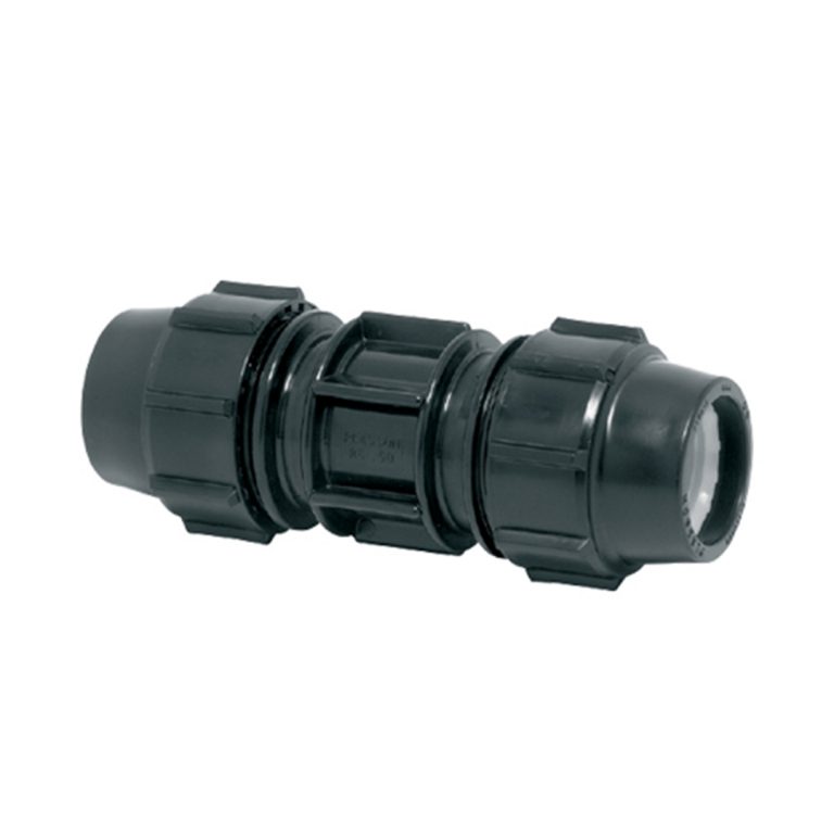 Poly Metric Slip Repair Coupling 25mm - Plumbers Choice