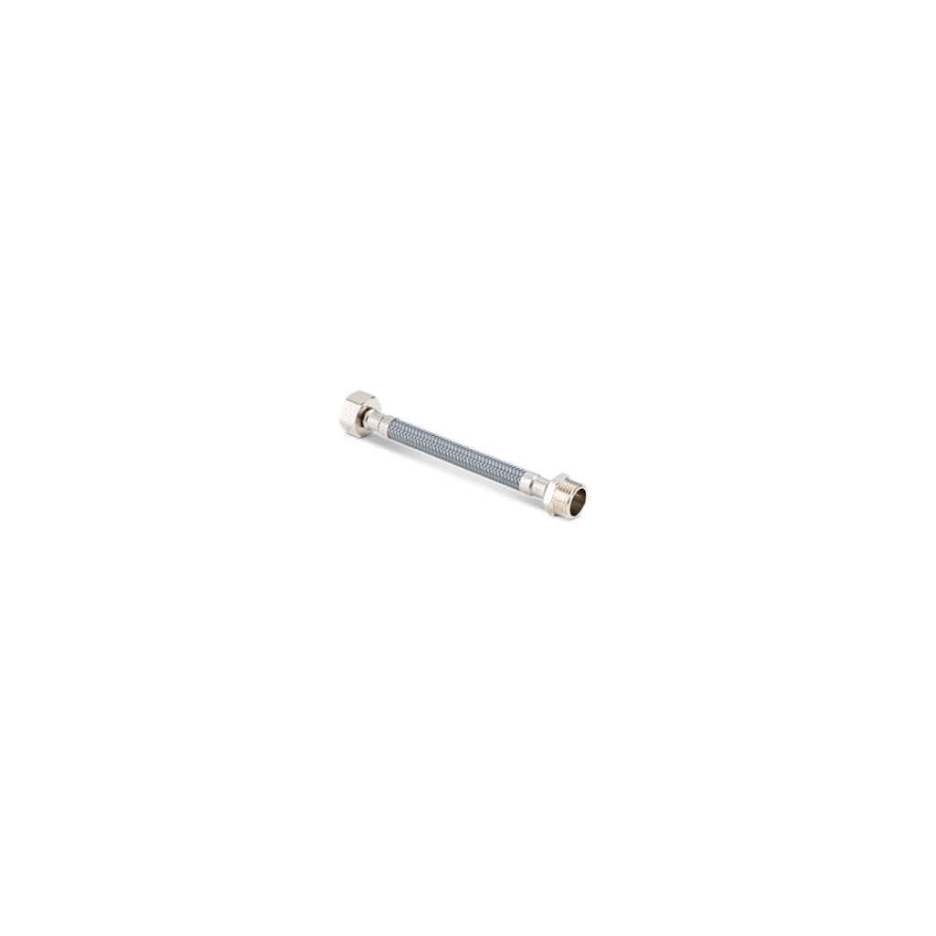 Polyamide Water Connection 150mm M&F 12mm Per Pair - Plumbers Choice