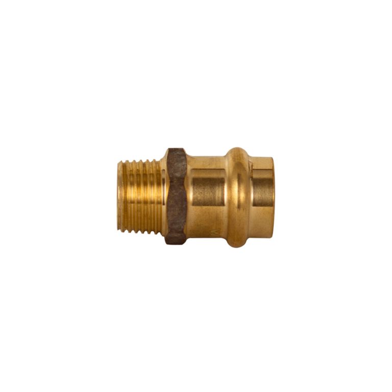 Press Water Adaptor 20mm x 15MI - Plumbers Choice