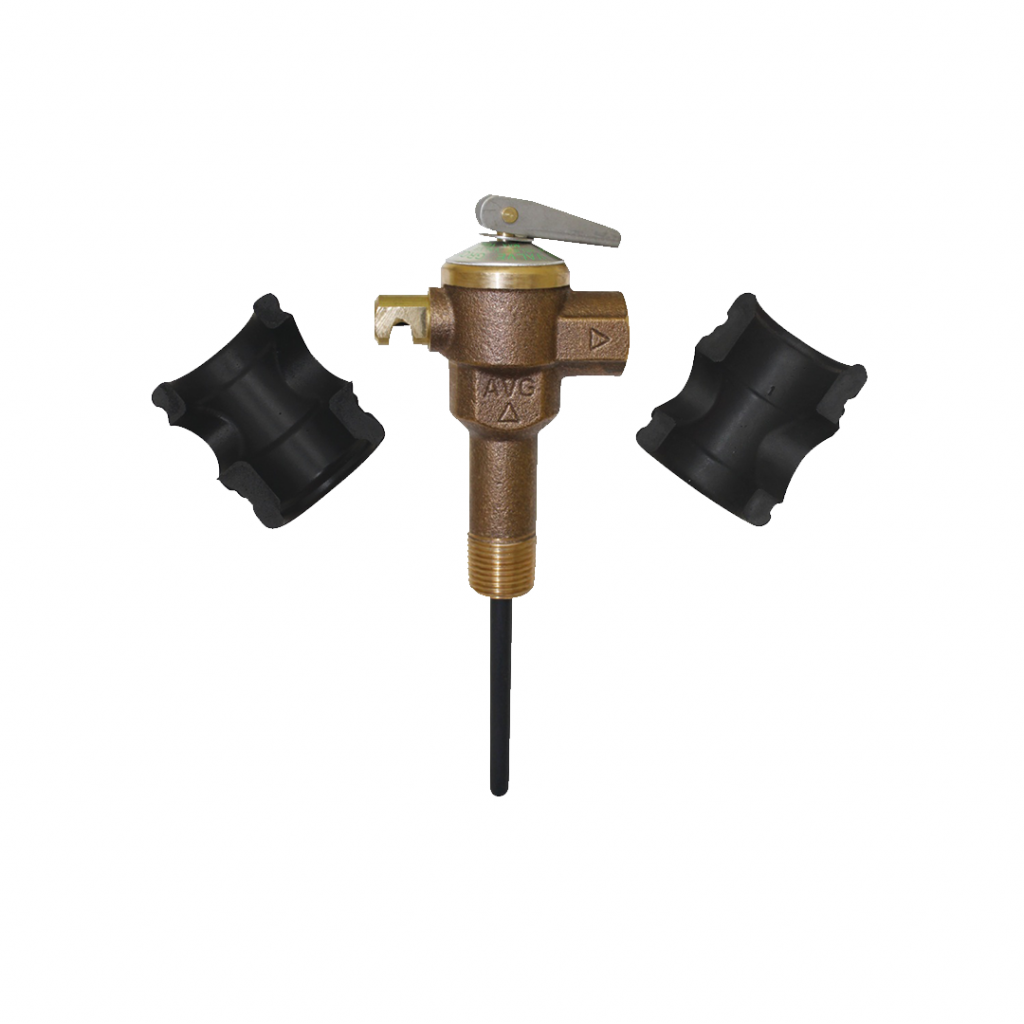 PTR Valve HTE55-1 1000KPA - Plumbers Choice