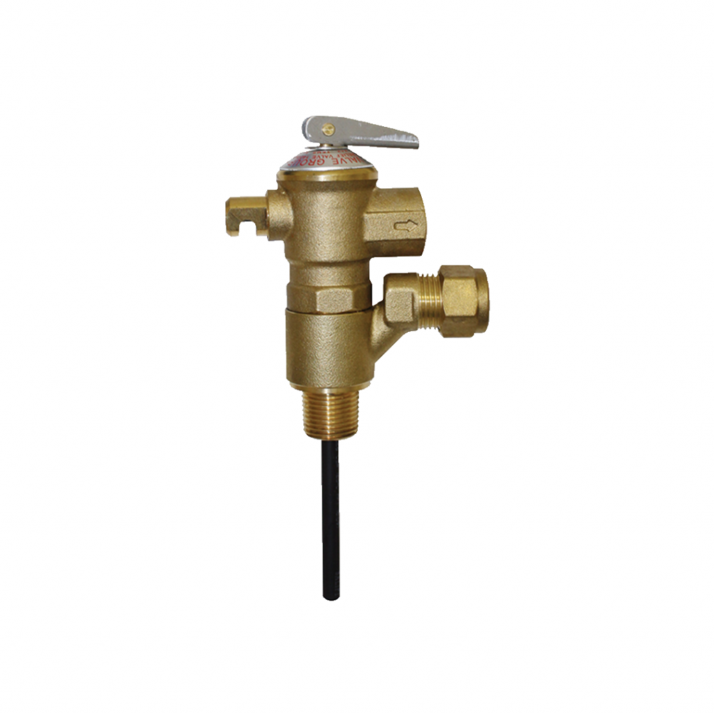 PTR Valve HTT55 1400KPA - Plumbers Choice