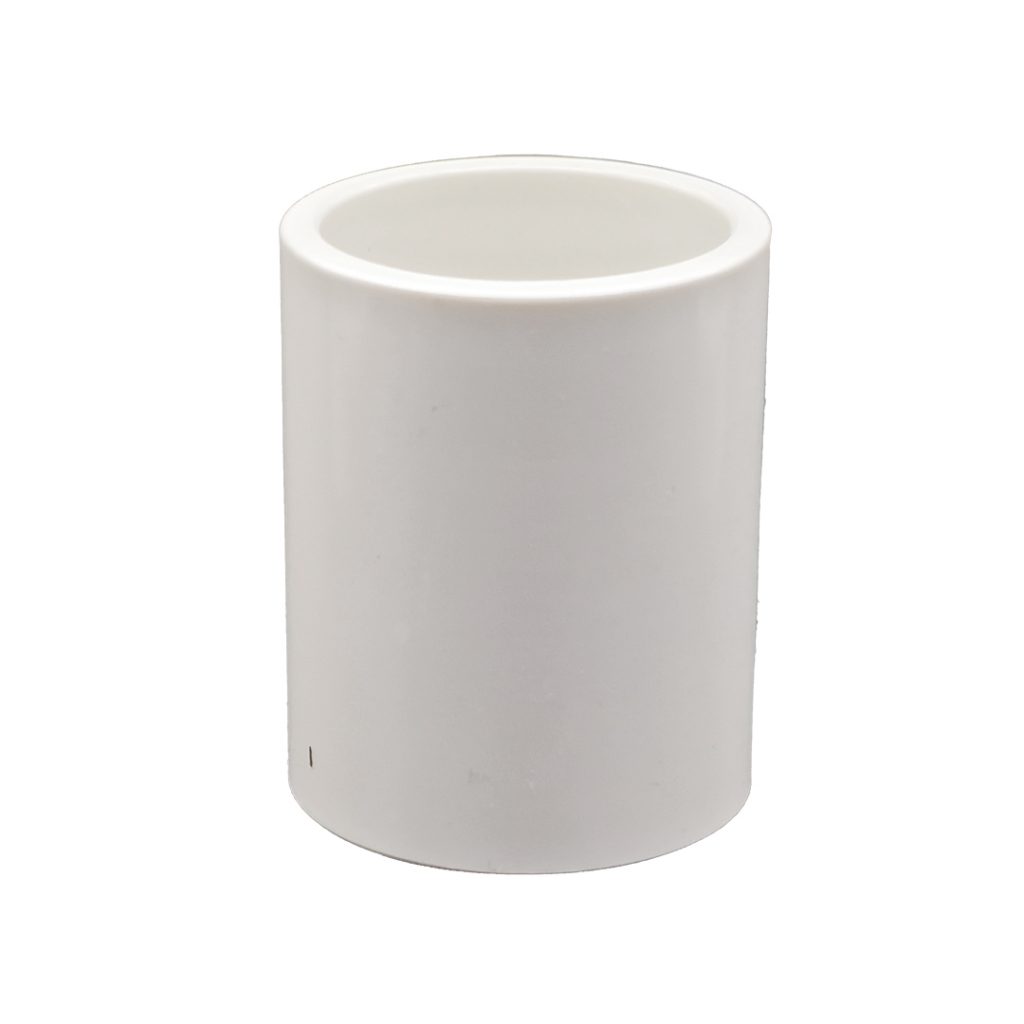 PVC Pressure Coupling #7 (Socket) 20mm - Plumbers Choice
