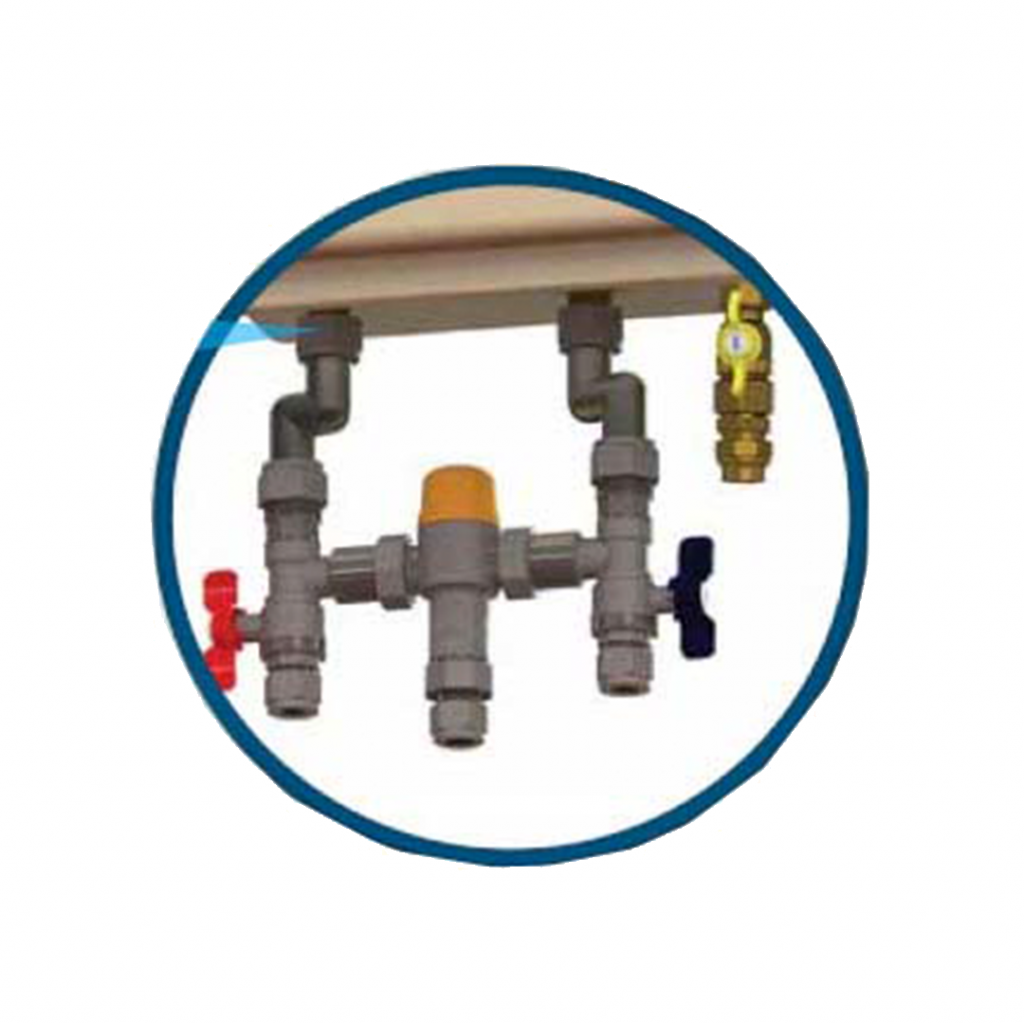 Quickie Kit QIK15RCV - Plumbers Choice