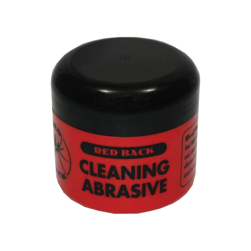 Red Back Drain Dye For Drains 2 Colour 40 Grams - Plumbers Choice