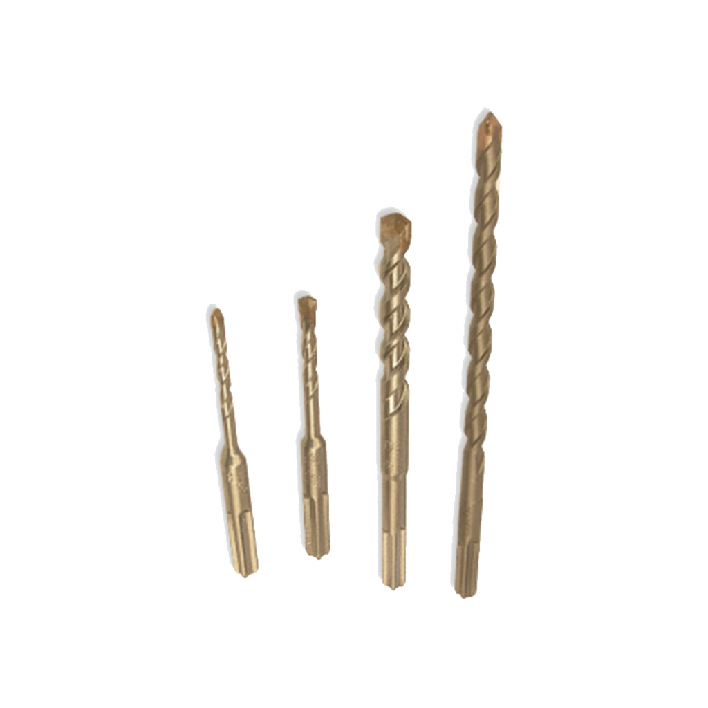 Rotary Hammer Drill Bit 6.5mm x 160mm - Plumbers Choice