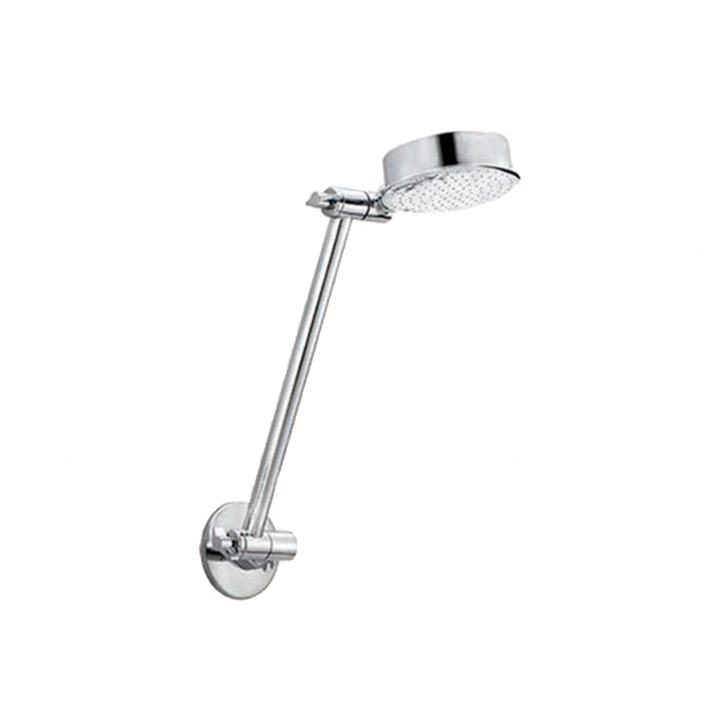 Shower Rose Universal C/P All Directional with Loose Nut - Plumbers Choice