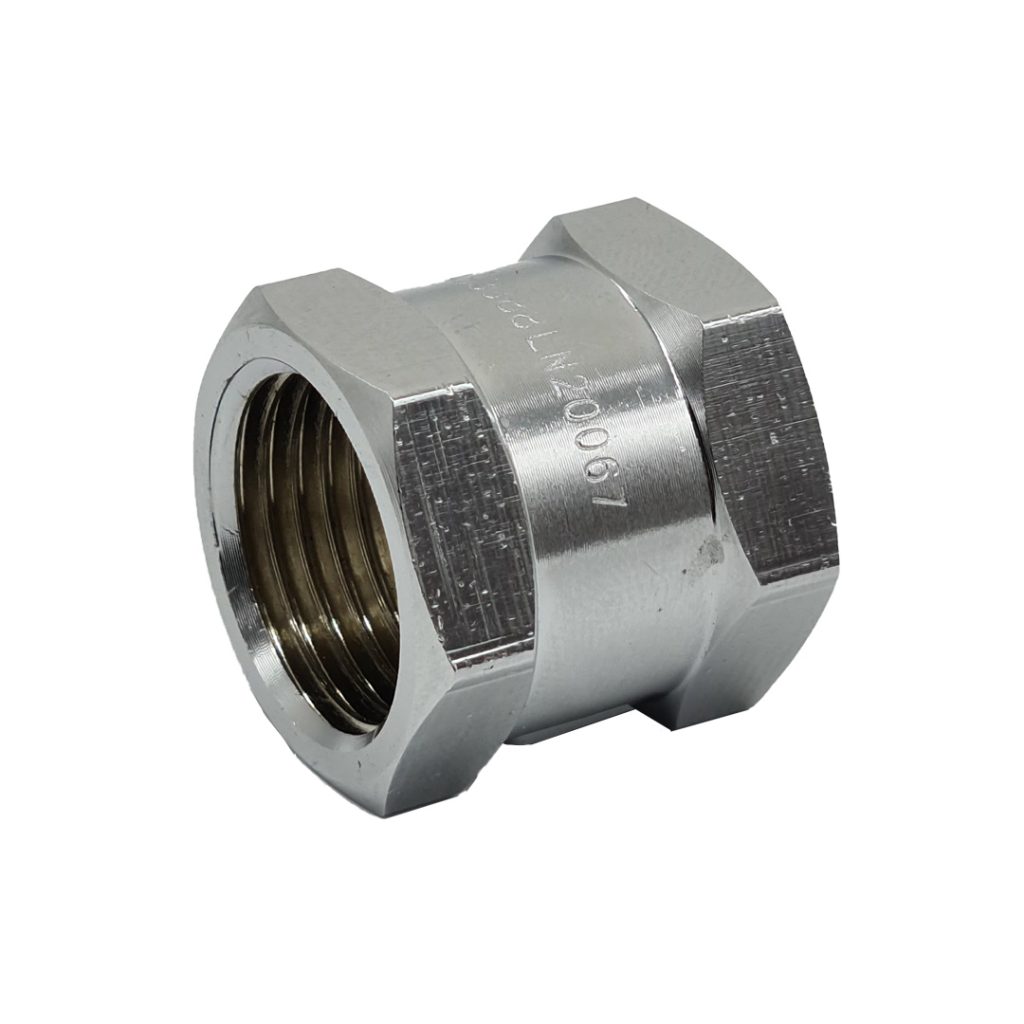 Socket Hex 15mm C/P - Plumbers Choice