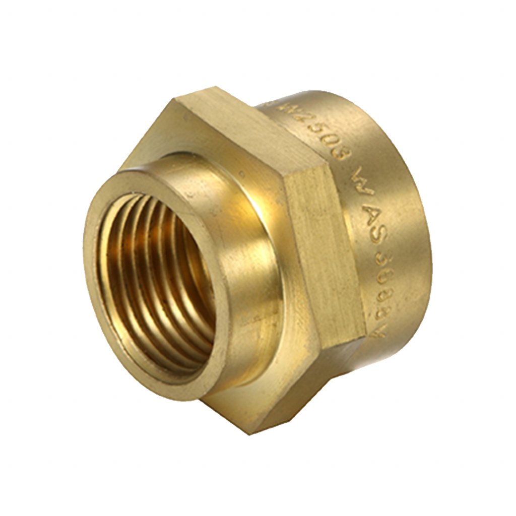 Adaptor M x F Reducing 20FI x 15MI - Plumbers Choice