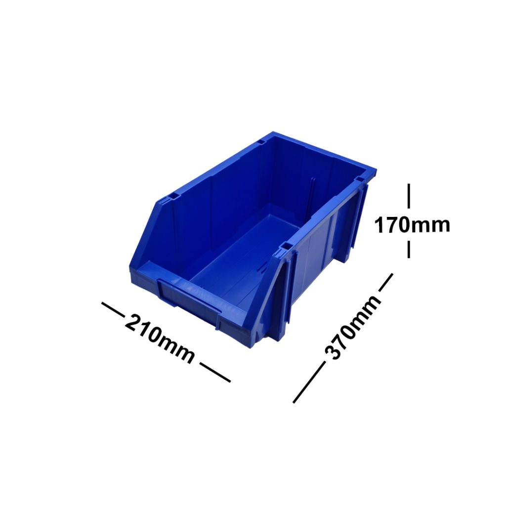 Sorting Bin Stackable Medium Per 1 - Plumbers Choice