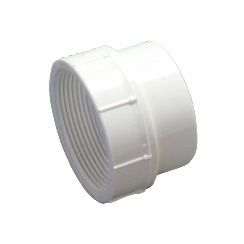 Spigot Adaptor FI DWV 50mm - Plumbers Choice