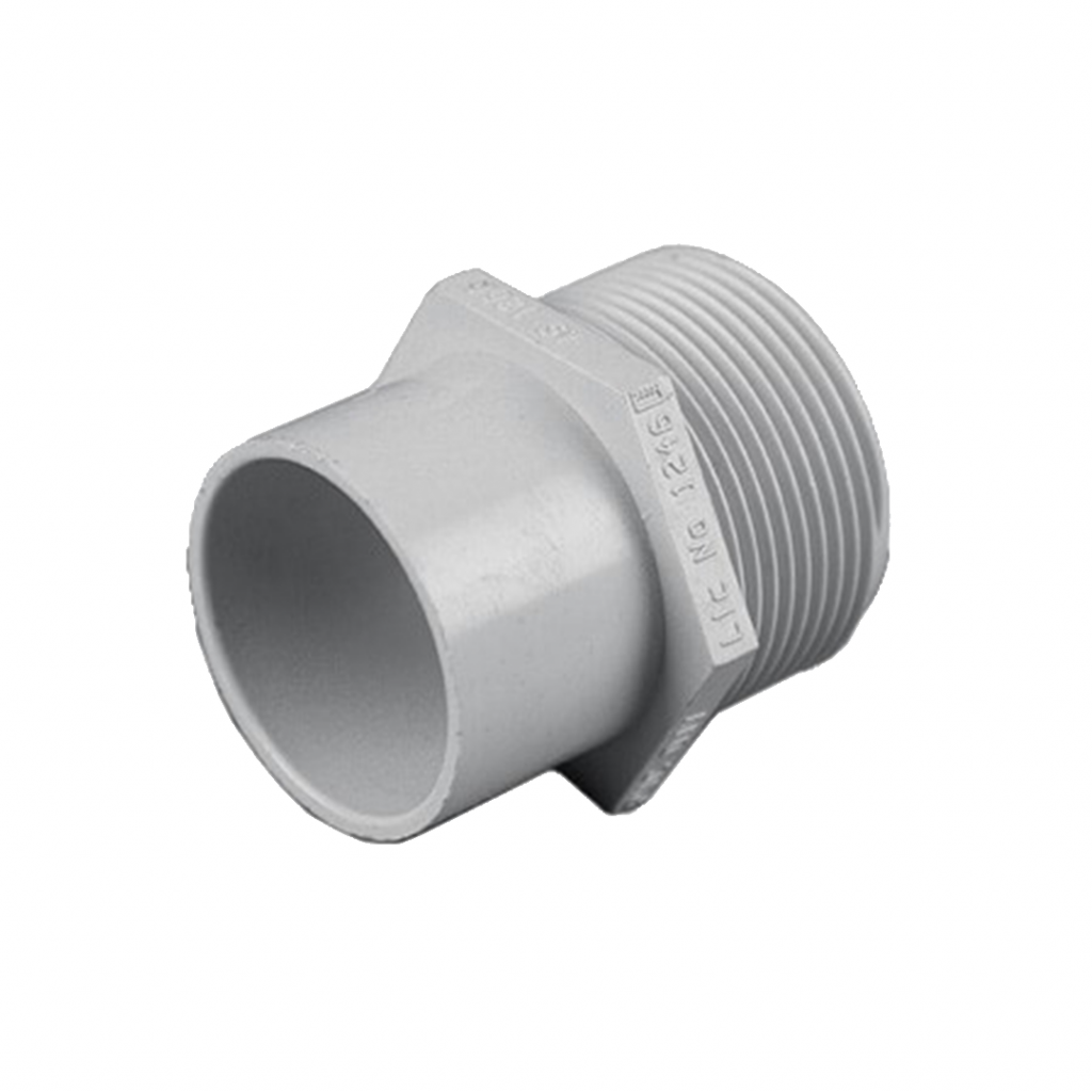 Spigot Adaptor MI DWV 50mm - Plumbers Choice