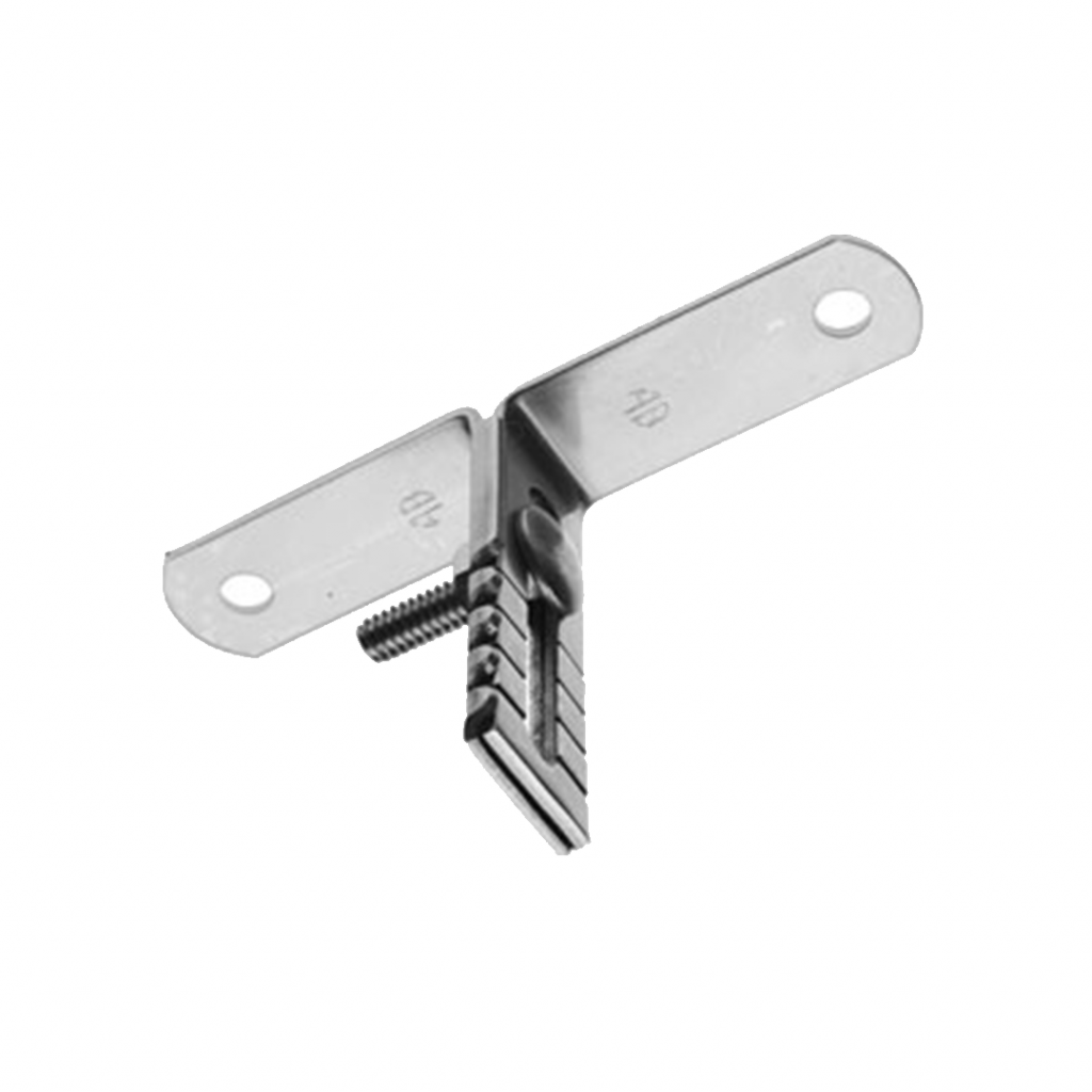 Stand Off Bracket Adjustable Stainless Steel - Plumbers Choice