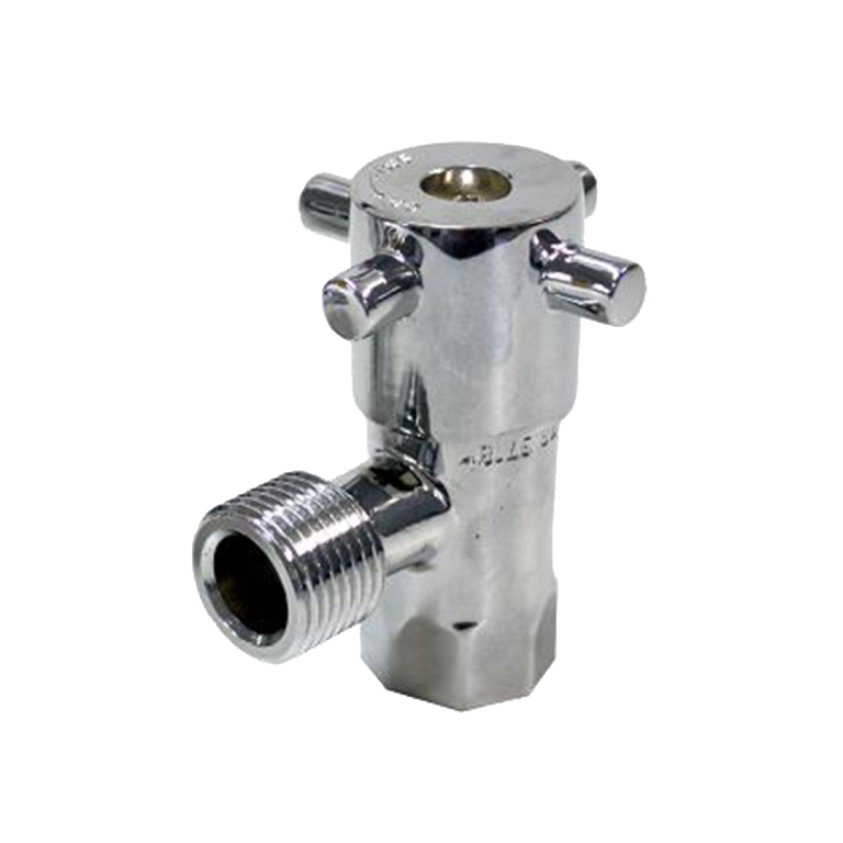 Stop Tap 1/4 Turn Ceramic Disc - Plumbers Choice