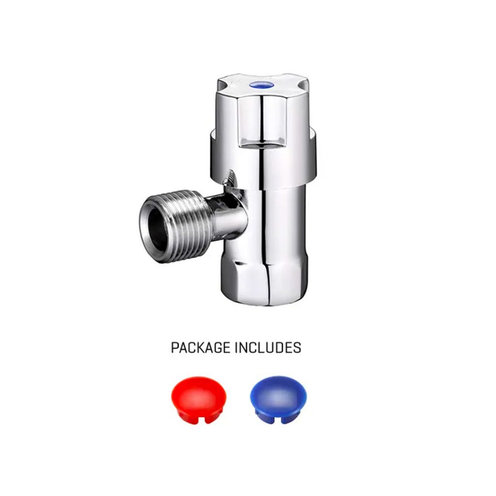 Stop Tap Modular 1/4 Turn Ceramic Disc - Plumbers Choice