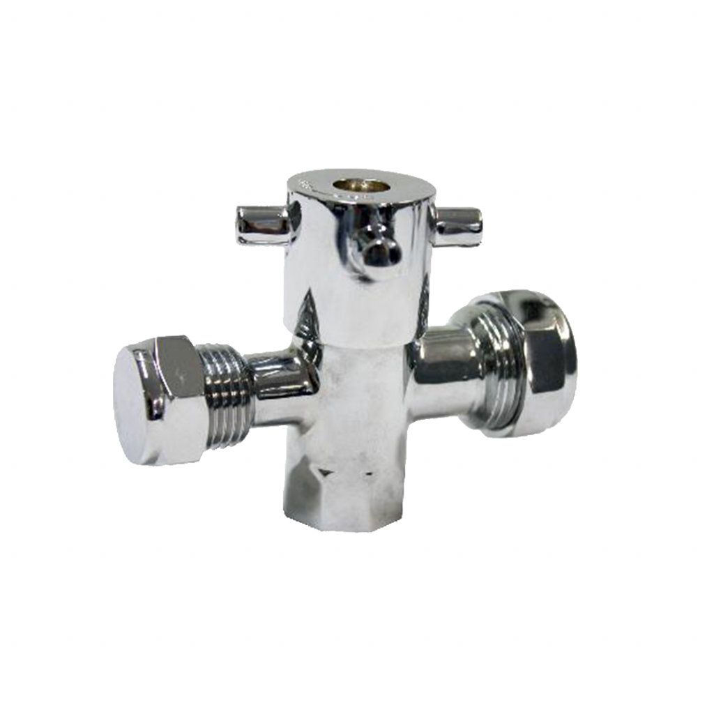 Stop Tap Loose Nut - Plumbers Choice