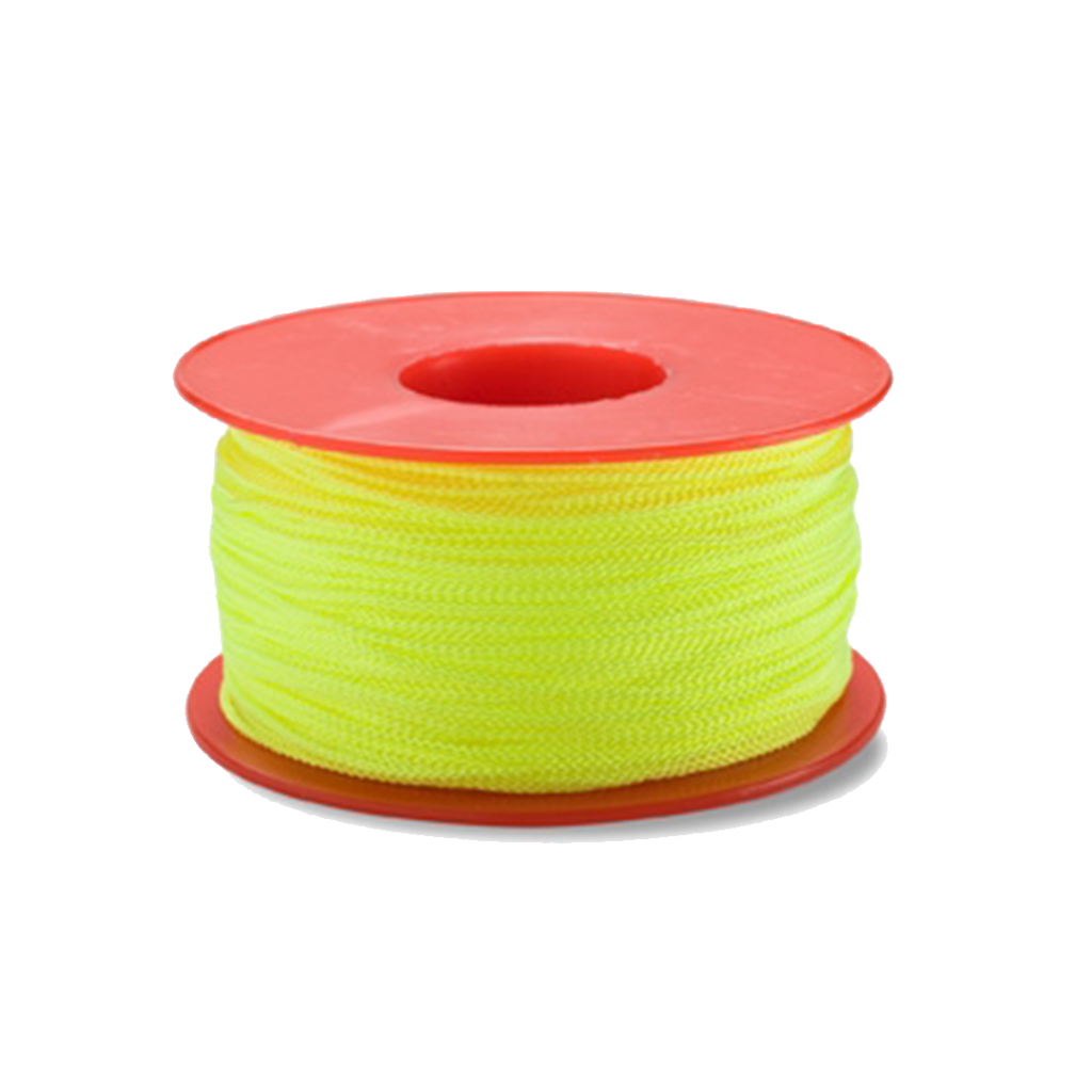 String Line Builders Fluoro 100m - Plumbers Choice