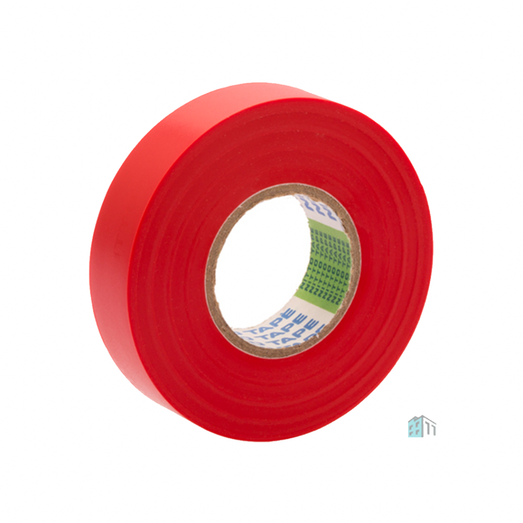 Tape Insulating Red - Plumbers Choice